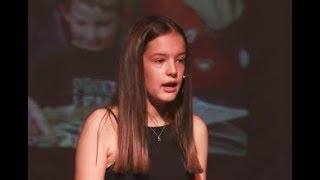 Rosie Carter: Tackling Gender Inequality | TED Talk