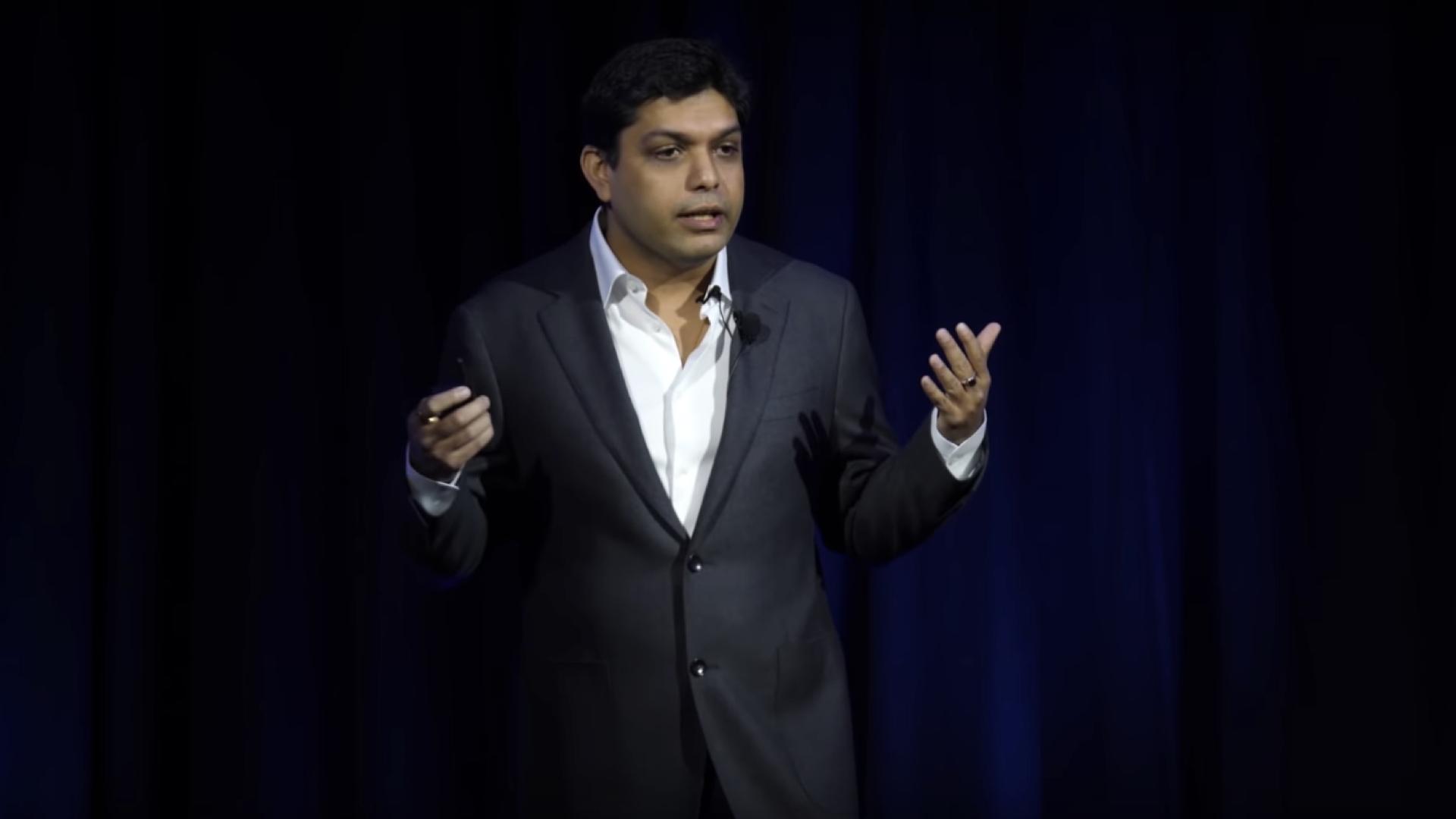 Ranveer Chandra: Data-driven farming could transform agriculture | TED Talk