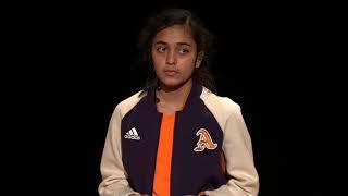 Trayii Iyer: Danger of Vaping | TED Talk