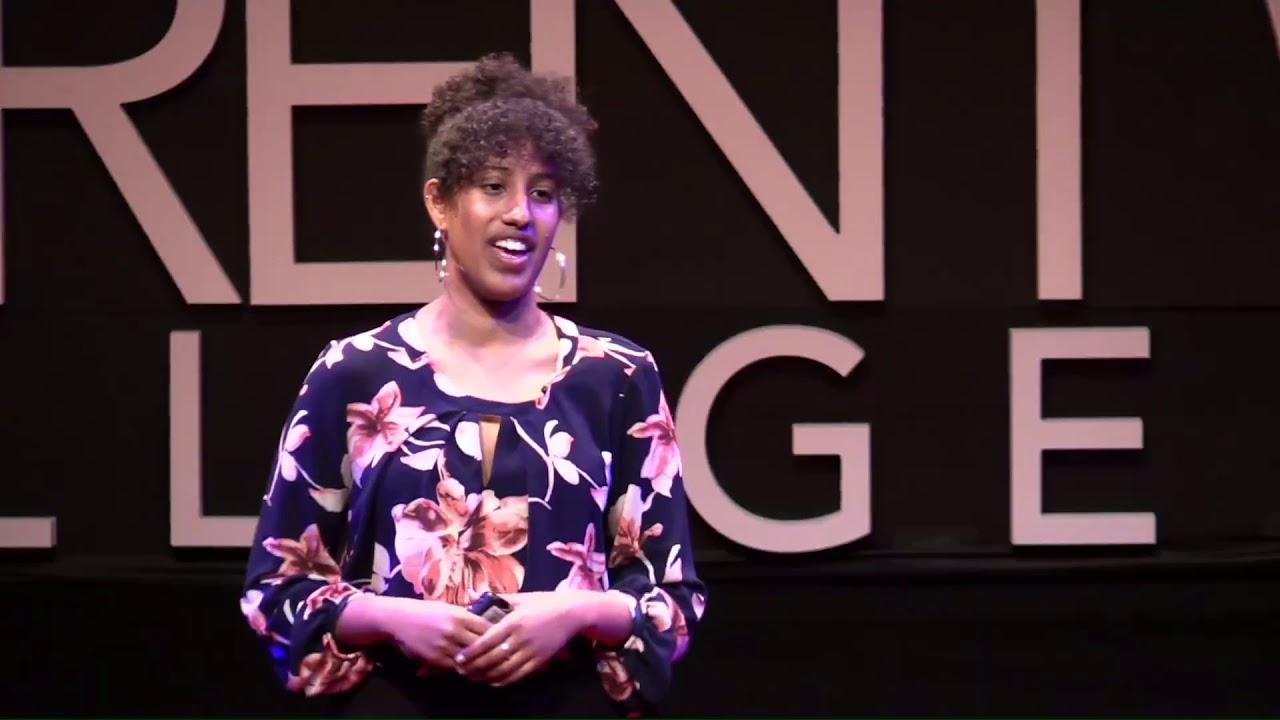 Lulu Jama: Cultural Diversity Within Communities. | TED Talk