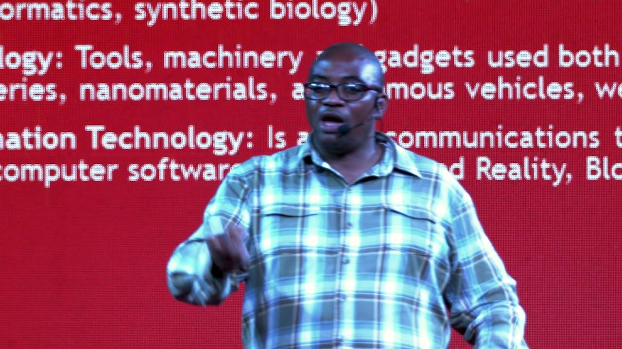 Emeka Okoye: Realities of the Nigerian Technology Ecosystem | TED Talk