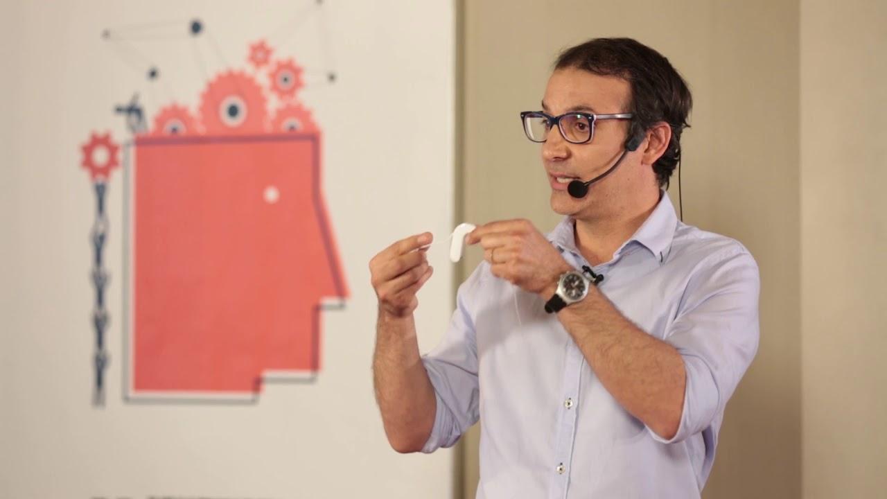 ignacio amado: Bienvenido al mundo de los sonidos | TED Talk