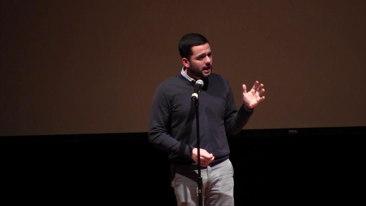 Jonathan Lopes: Adversity through Change | TED Talk