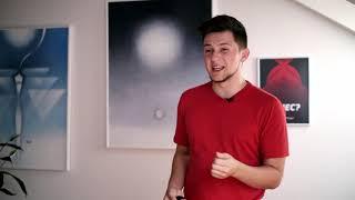 Max Kozlov: Začni TEĎ | TED Talk