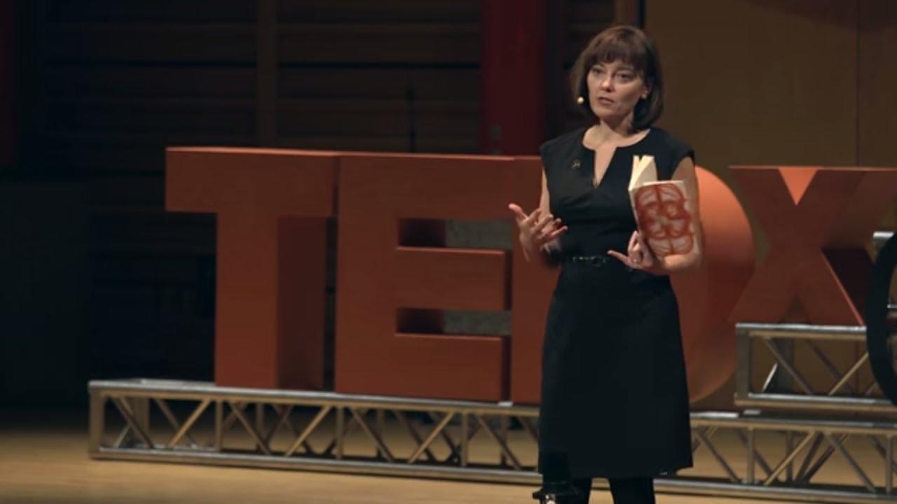 Dr. Micheline Maylor: Poetry sends signals to connect us | TED Talk