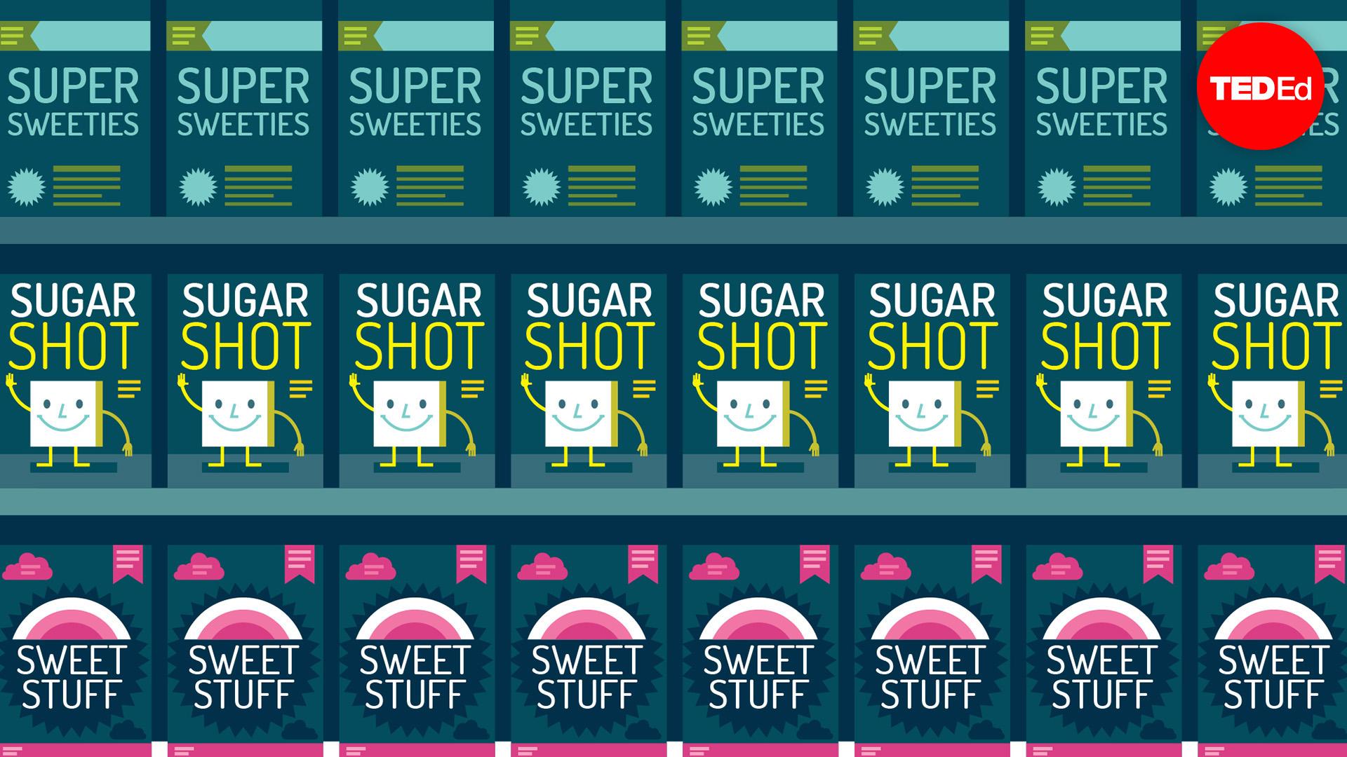 Robert Lustig: Sugar: Hiding in plain sight | TED Talk