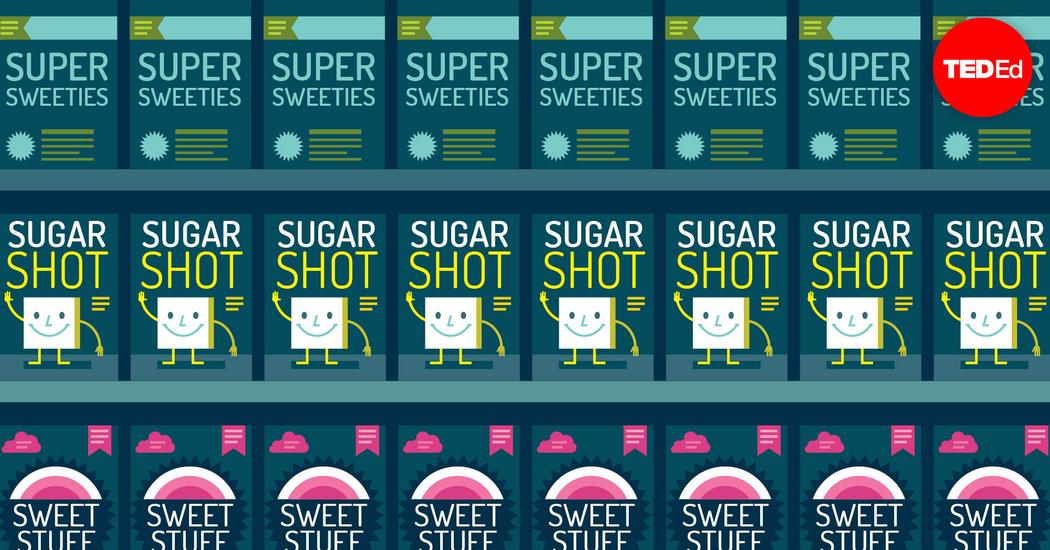 Robert Lustig: Sugar: Hiding in plain sight | TED Talk