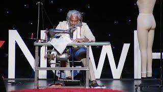 Neville Wisdom: From Roots to Runway: A Fashion Journey Unveiled | TED Talk