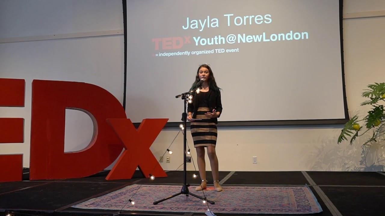 Jayla Torres: Being Yourself By Jayla Torres | TED Talk