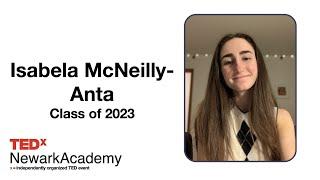 Isabella McNeilly-Anta: The Lay's Chips Mentality | TED Talk
