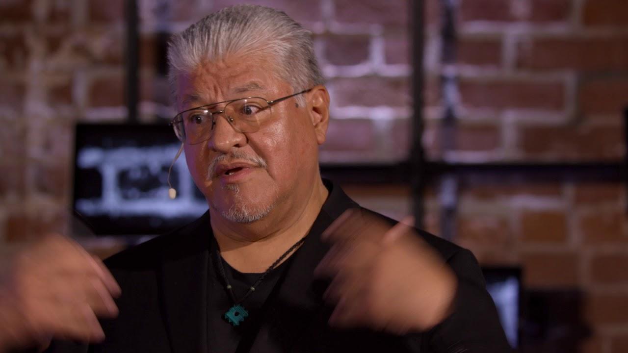 Luis Rodriguez: The Four Key Connections | TED Talk
