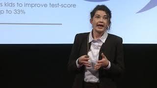 Daria Yegorina: Augmenting Education. | TED Talk