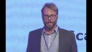NATE HELLER: Better light, better life | TED Talk