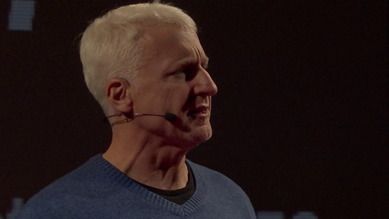 Marian Jelínek: Nejvíce sami sebe utváříme my sami | TED Talk