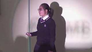 泊林Ella 余YU: Resilience | TED Talk