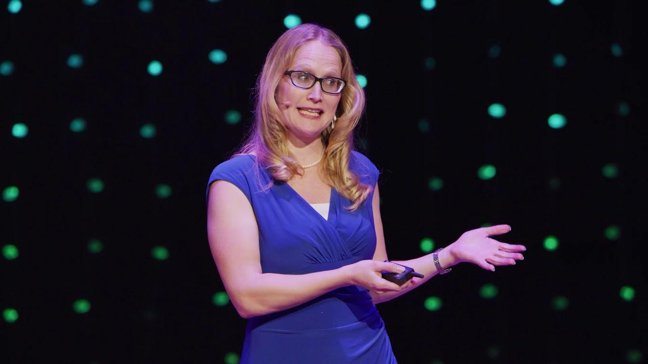 Juliet Brophy: What homo naledi teaches us about being human | TED Talk