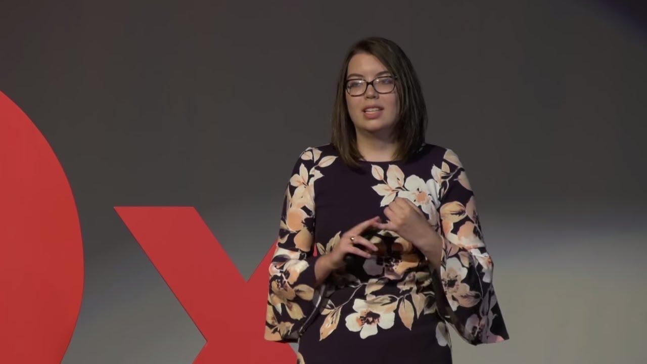 Claire Tichy: Steps to Building Your Comfort with Failure | TED Talk