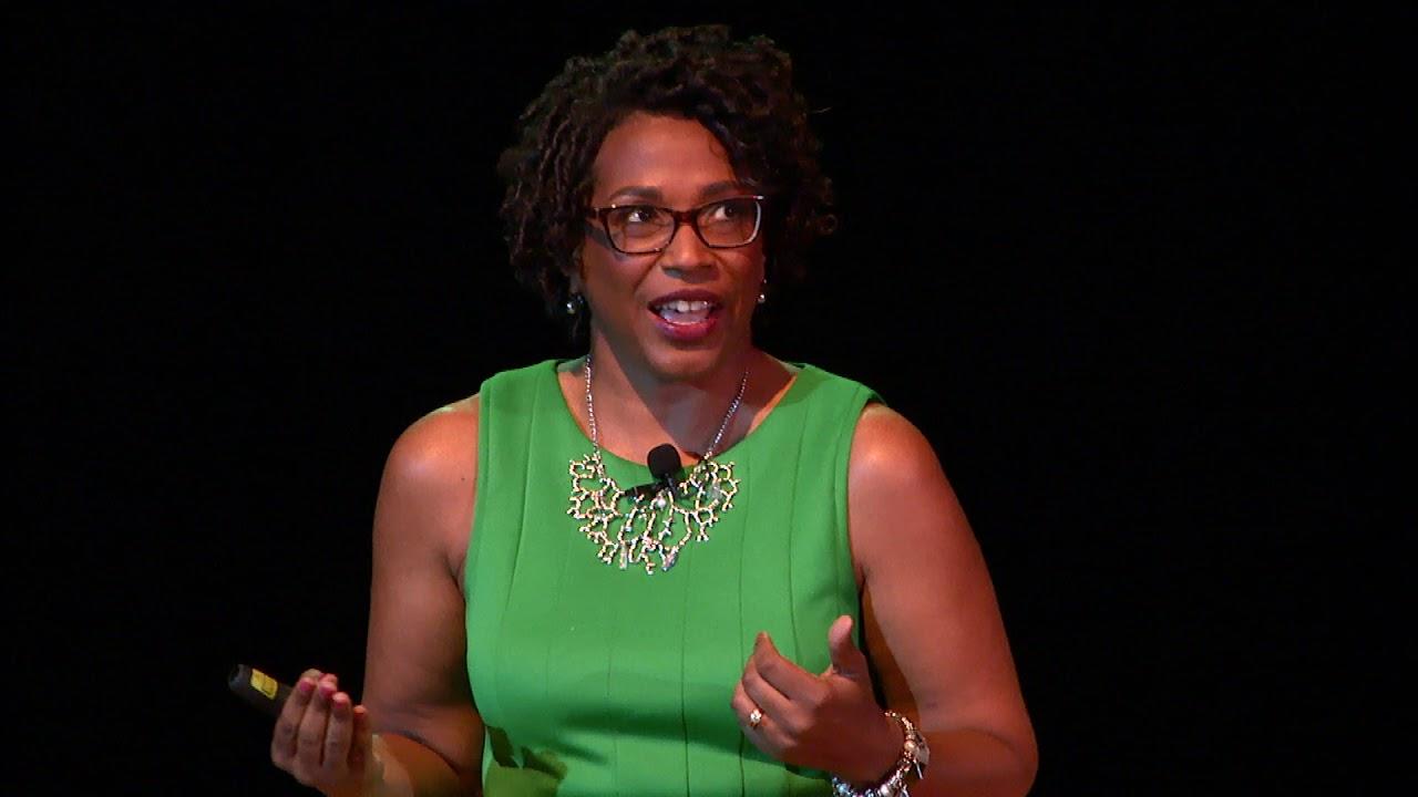 Deena Chisolm: Building optimal health identities for teens | TED Talk