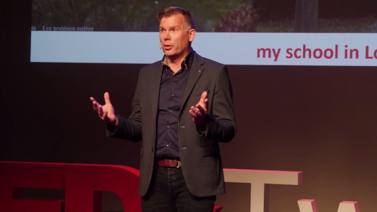 Jeroen Cornelissen: Friendly viruses | TED Talk