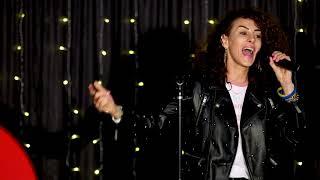 Sam Wood Stray: Hit The Ground | TED Talk