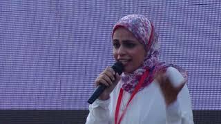 Nada Raafat: Labeling | TED Talk