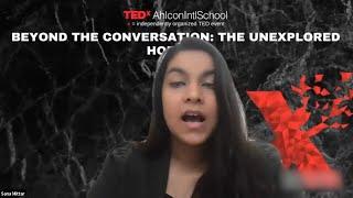 Sana Mittar: Voices | TED Talk