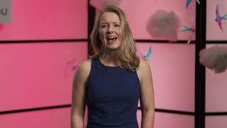 Amy Halliday: What does art ask of you? | TED Talk