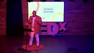 Jerell Horton: Failure: Changing the Perspective | TED Talk