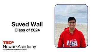 Suved Wali: The Blueprint for New Age Entrepreneurship | TED Talk
