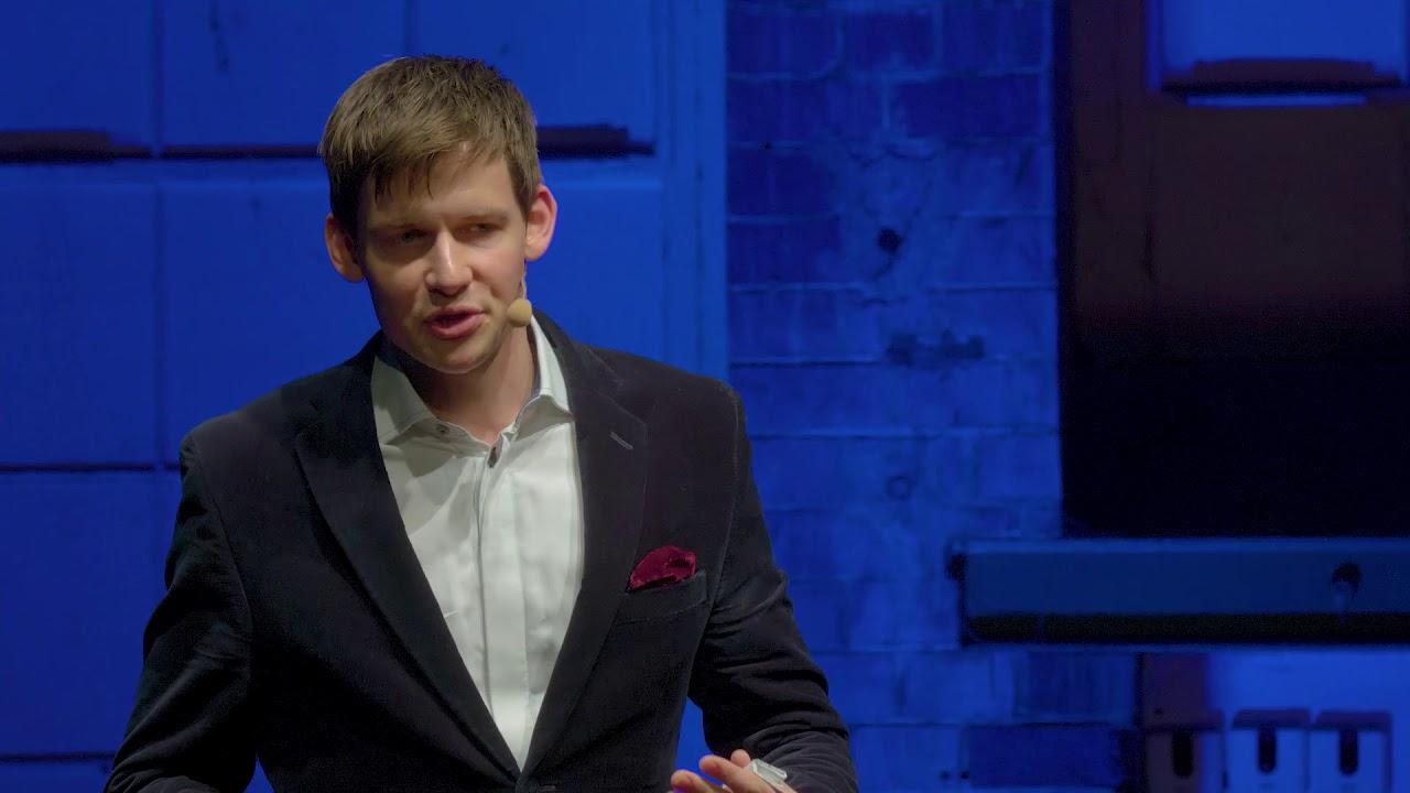 Philipp Buddemeier: How everyone can contribute to net positive living ...