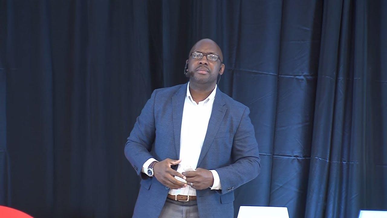 Eddie Davis Jr.: Start Here Go Anywhere | TED Talk