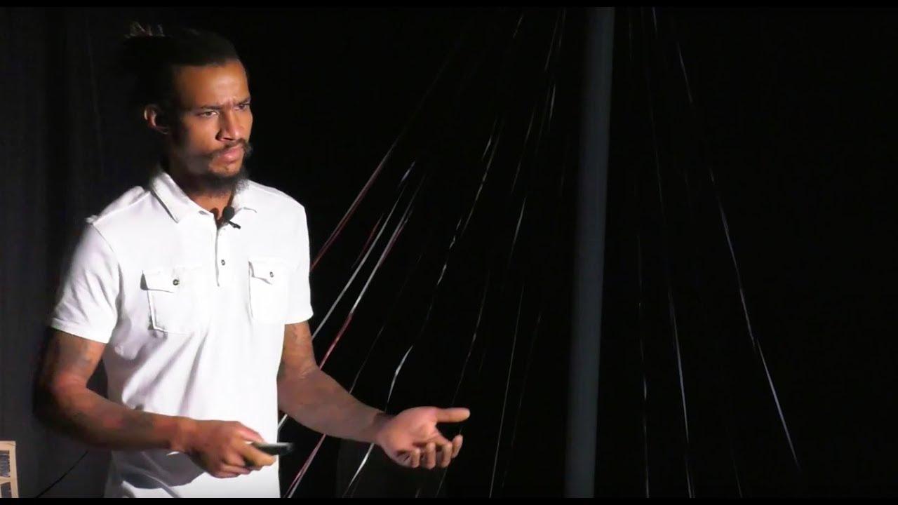 Andre Gooden: Heal the World | TED Talk