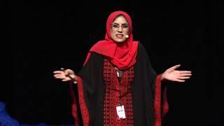 Ghalia Abu Shaweesh: Following a dead preson's dream gives you life ...