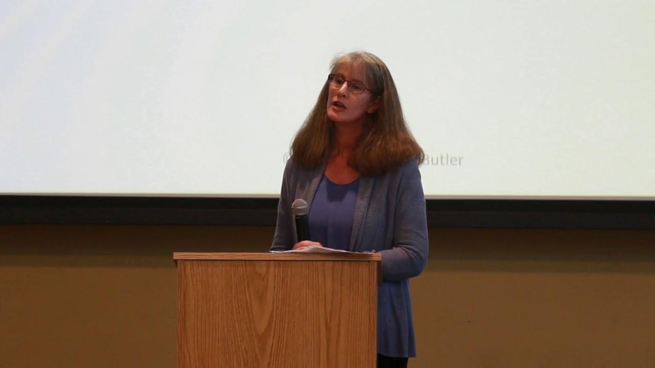 Lisa Mark: It's About Time | TED Talk