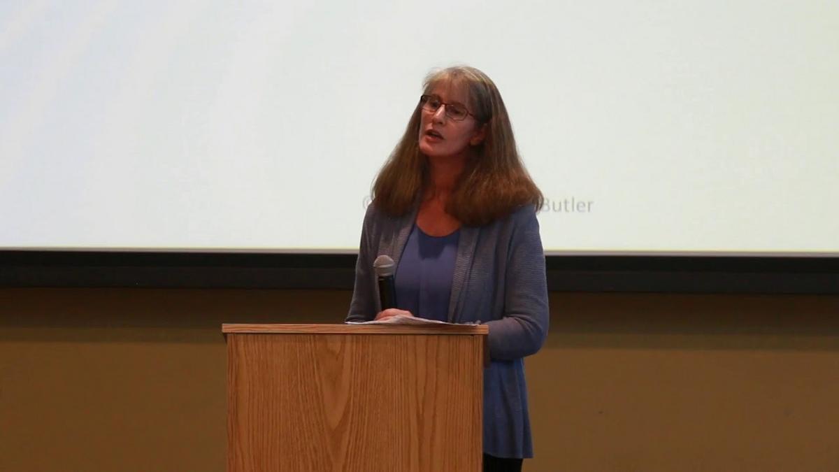 Lisa Mark: It's About Time | TED Talk