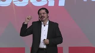 Chadi Al-Hajjar: Forgiveness | TED Talk