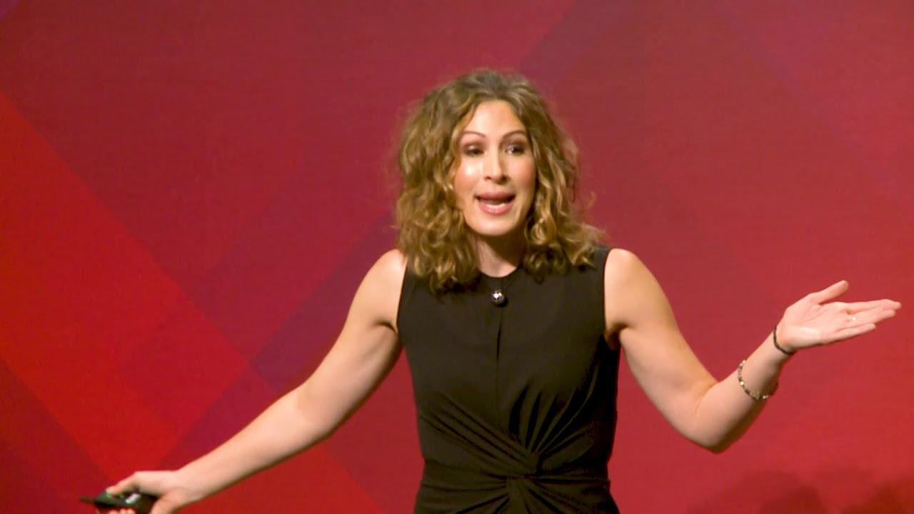 Keri Potts: Speaking Up is Showing Up | TED Talk
