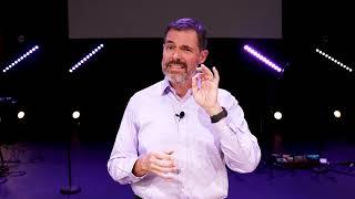 Steven English: Finding Joy by Disappointing Others | TED Talk
