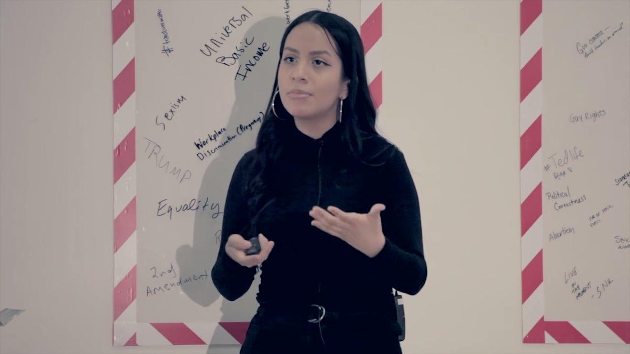 Esperanza Rosas: Expanding the Spectrum of Mexican Art | TED Talk
