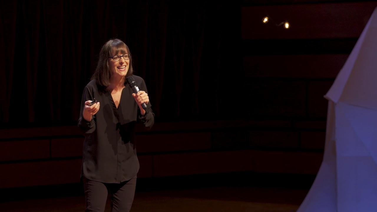 Françoise Mathieu: The Edge of Compassion | TED Talk