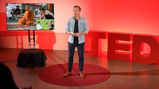 Rob Holub: How I failed chasing the perfect version of myself | TED Talk