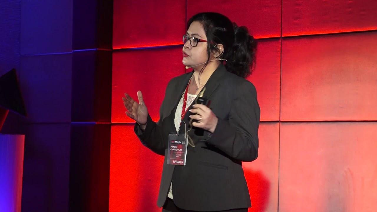 Indrani Chatterjee: Success is a personal journey | TED Talk