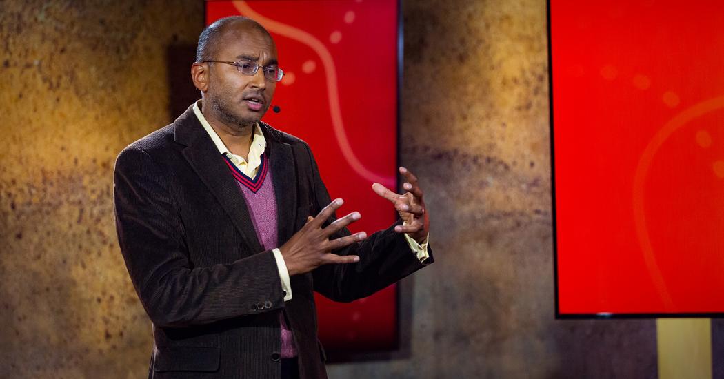 Bhu Srinivasan: Capitalism isn't an ideology -- it's an operating ...