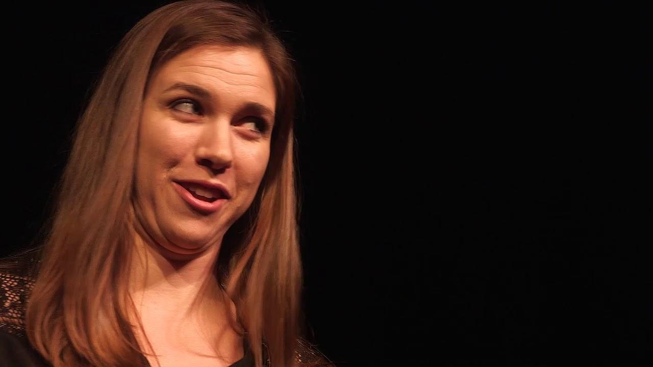 Amanda Elmore: Lead by Following | TED Talk