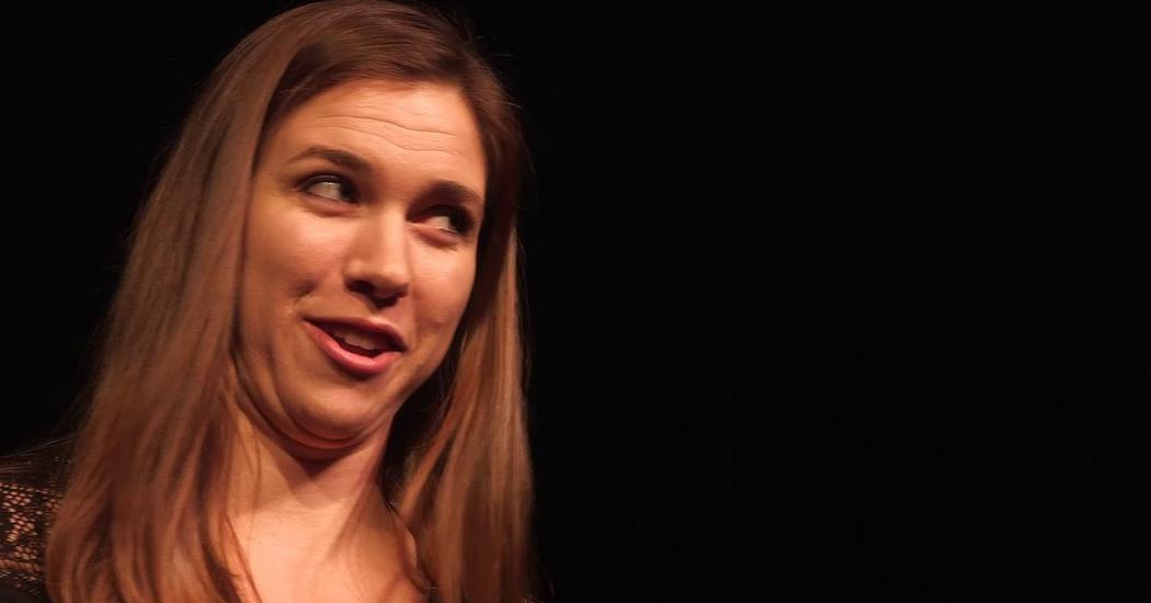 Amanda Elmore: Lead by Following | TED Talk