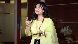 POOJA GULATI: Self Belief: The necessity of success! | TED Talk