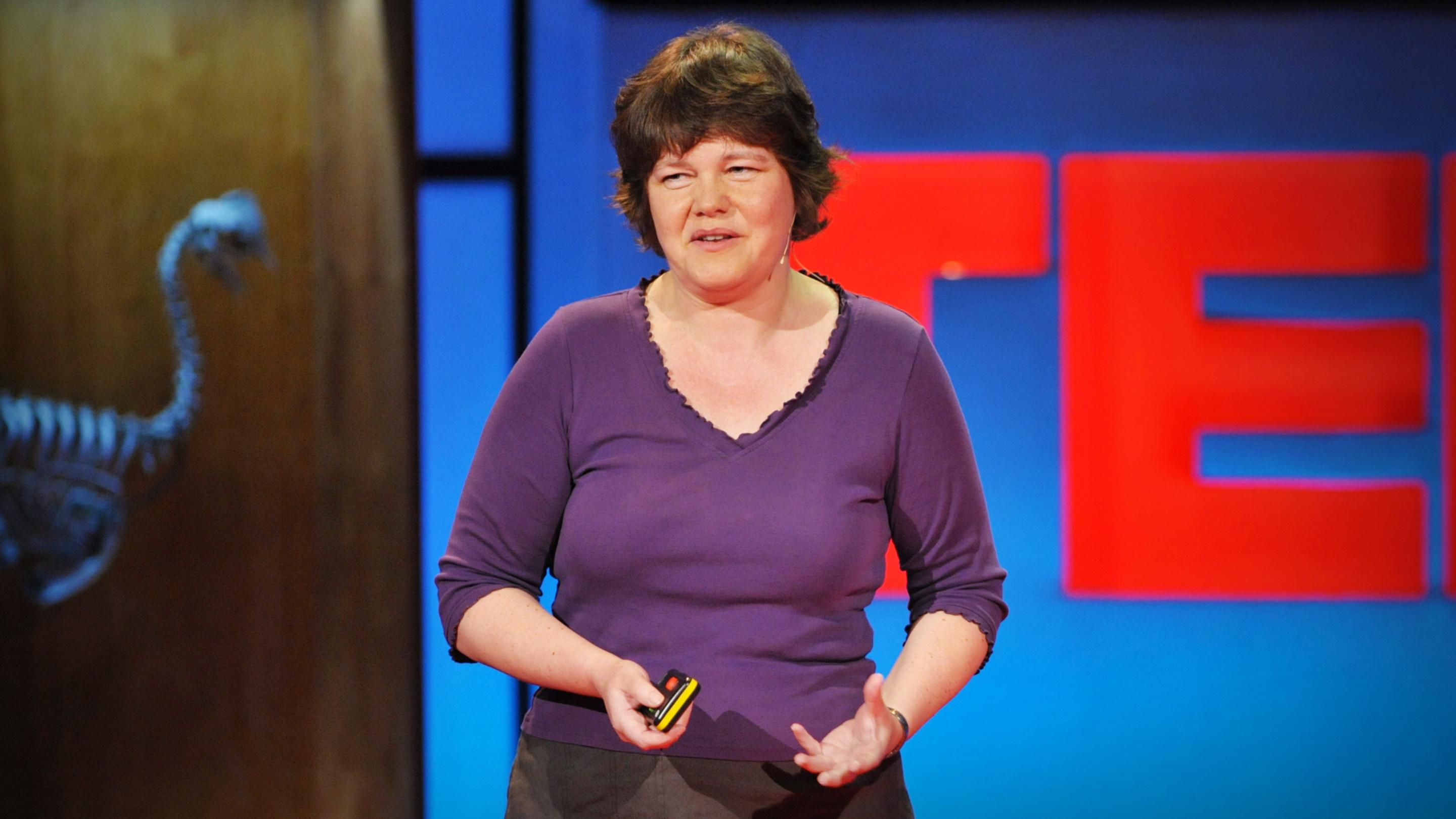 Carolyn Steel: How food shapes our cities | TED Talk