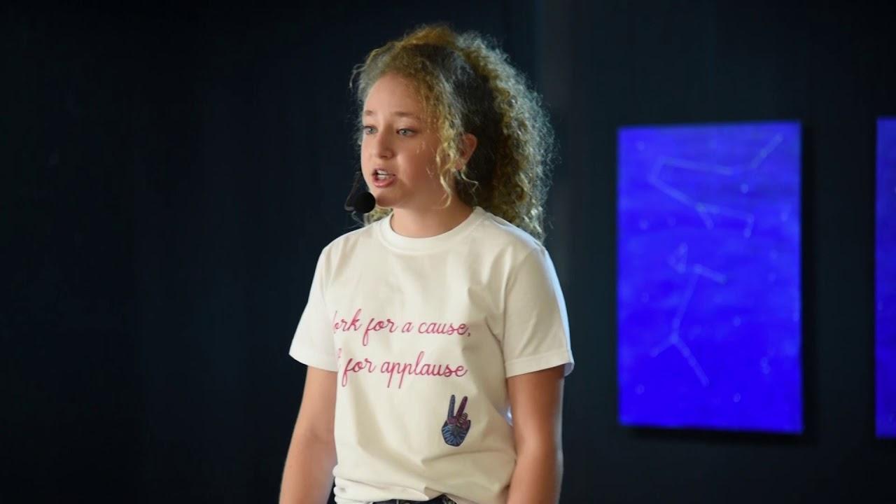 Donner C'est Recevoir | TED Talk