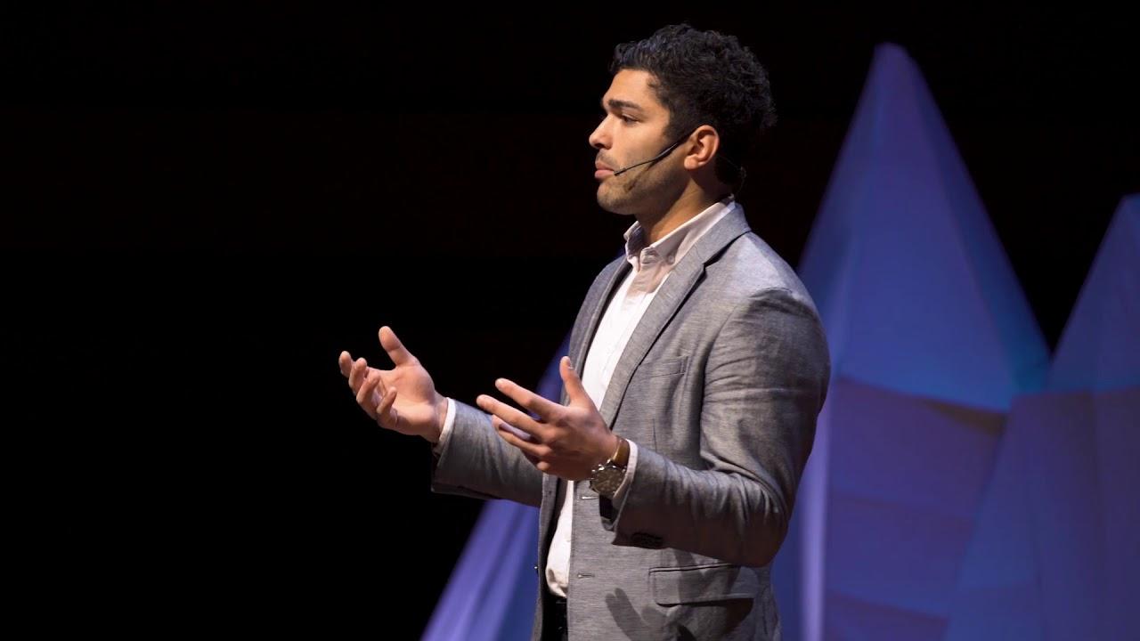 Evan Sequeira: Why simply being challenged isn't enough | TED Talk