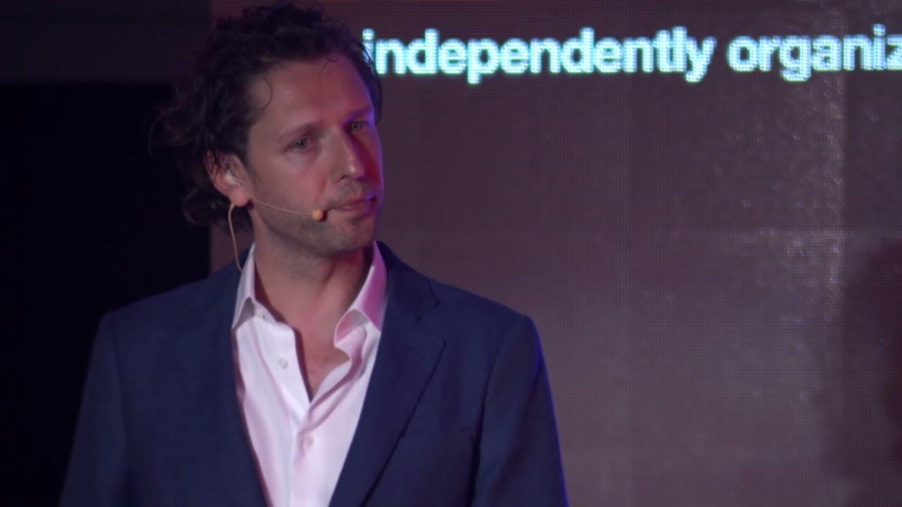 Mark Tigchelaar: How more focus leads to a better life | TED Talk